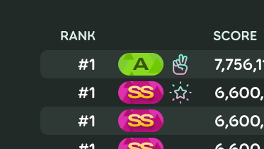 Add "perfect" display for full combos · Issue #26682 · ppy/osu · GitHub